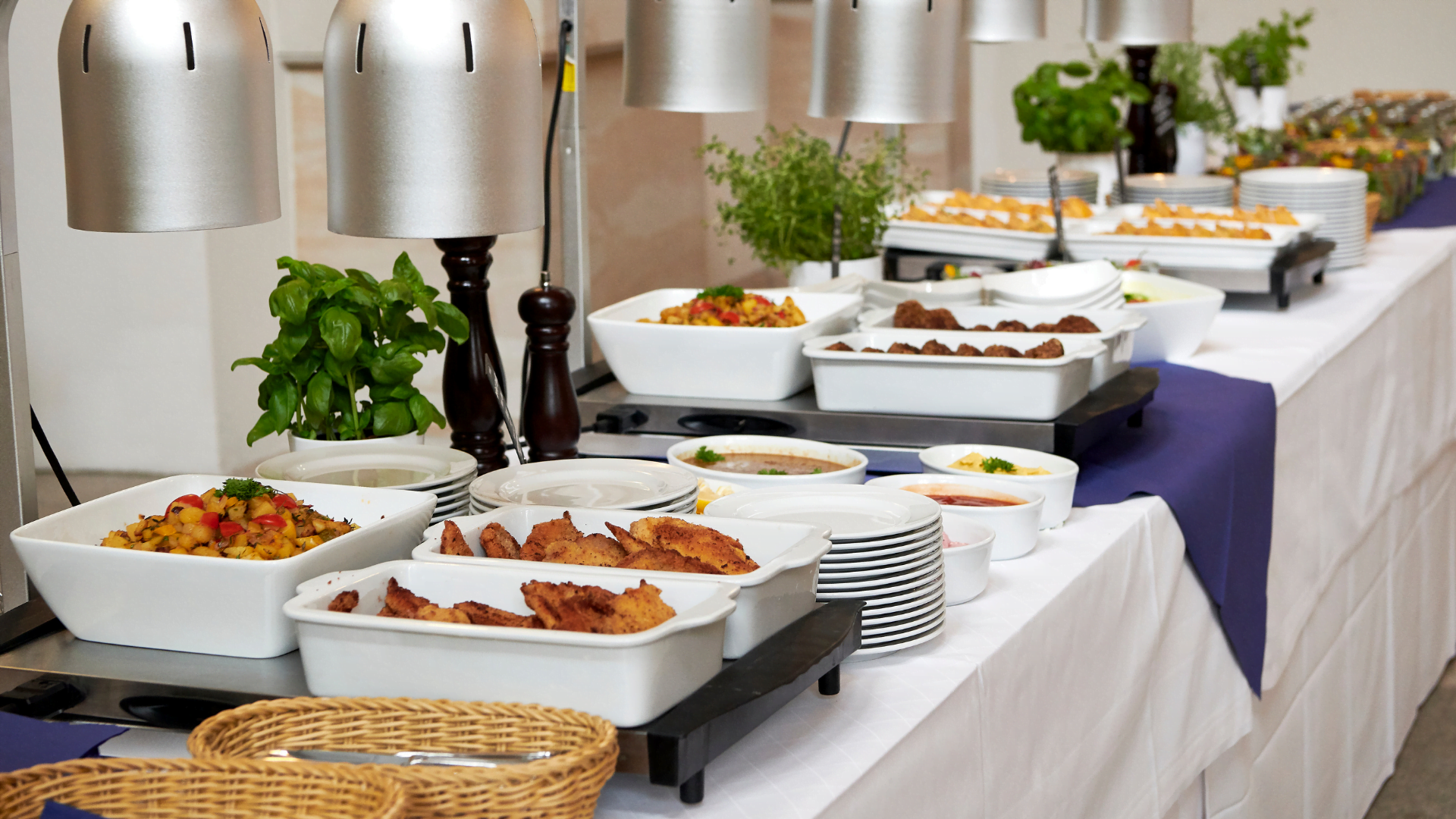 Corporate Catering | Istanbul Grill Catering - Istanbul Grill Catering